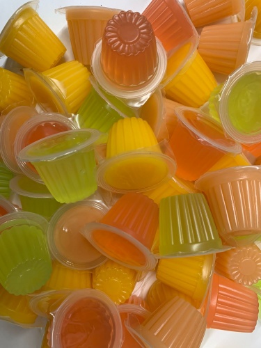 Jelly Pots - Mixed Fruit Flavours Garden Feathers Bird Supplies ...