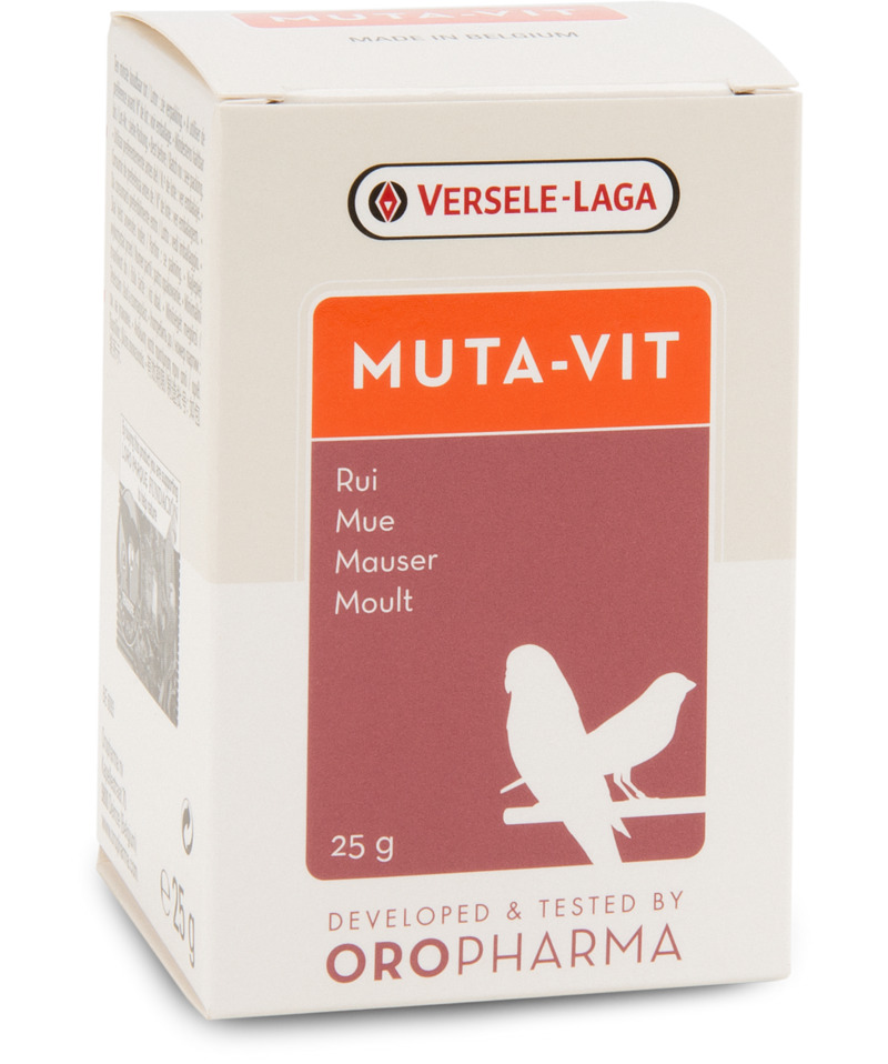 Versele Laga Muta-Vit Garden Feathers Bird Supplies | Poultry Supplies ...