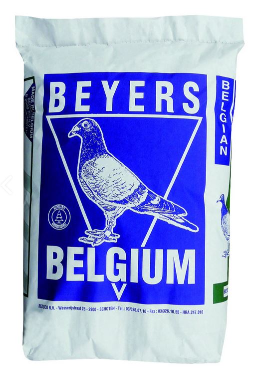 Beyers 48 Olympia Young Bird No Maize Garden Feathers Bird Supplies ...