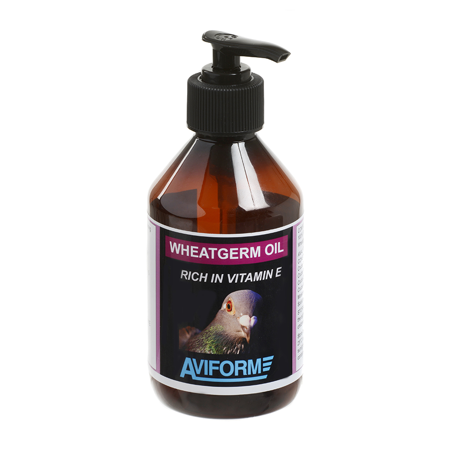 Aviform Wheatgerm Oil (Pure) Garden Feathers Bird Supplies | Poultry ...