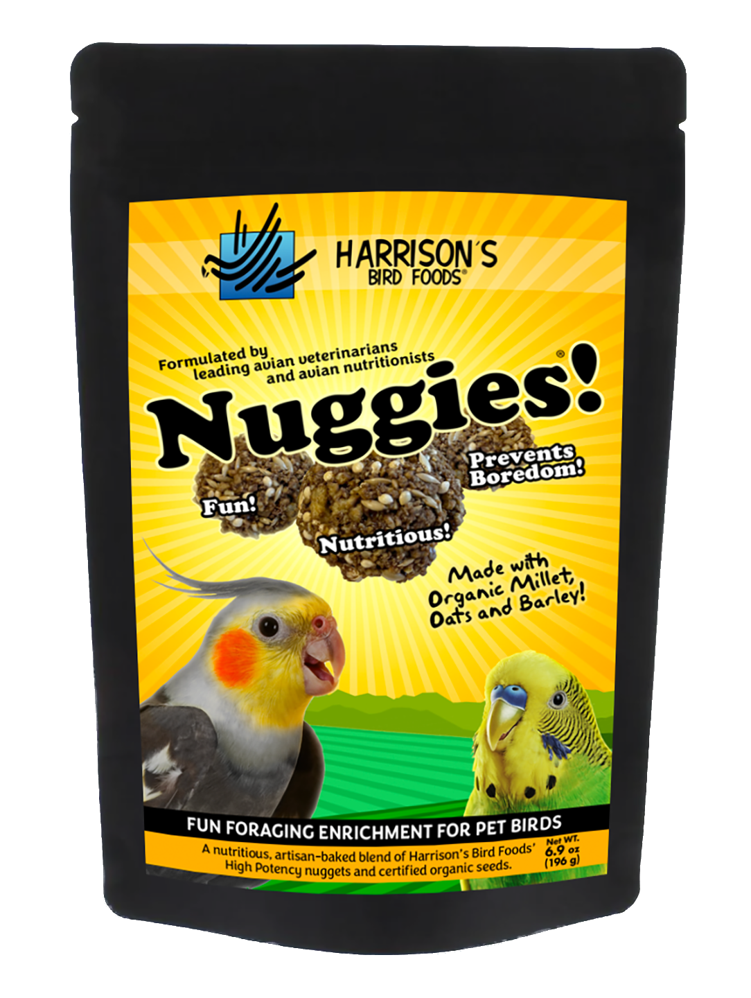Harrison's Nuggies Garden Feathers Bird Supplies | Poultry Supplies ...